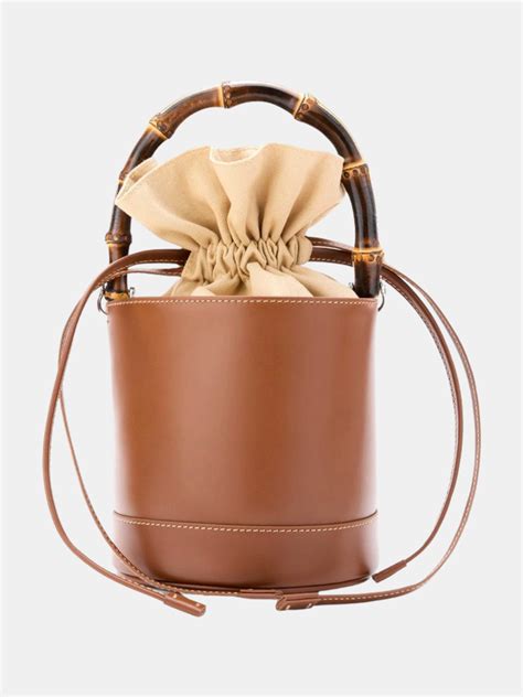 Simon Miller Tiki Leather Bag Shopmorley Morley