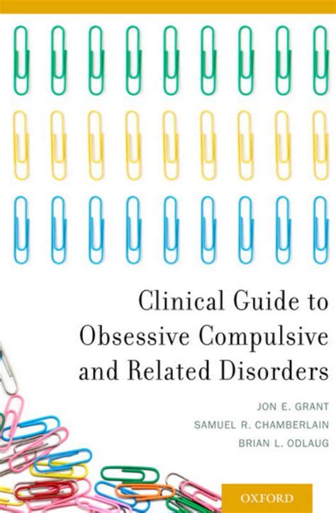 Clinical Guide to Obsessive Compulsive and Related Disorders PDF Free ...