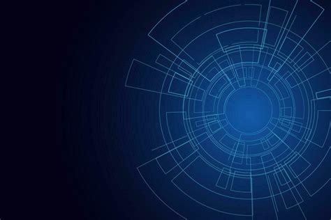 Sci Fi Futuristic User Interface Hud Technology Abstract Background