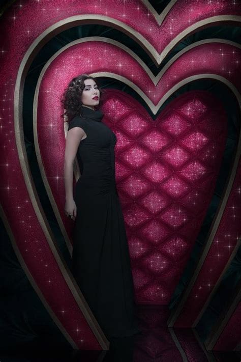 Carla Nazih Berkachi Pictures