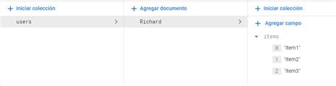 javascript - Adding items without overwriting Document in Firebase/firestore - Stack Overflow