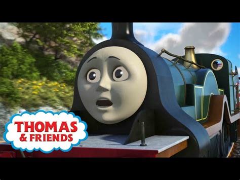 Emily Thomas The Tank Engine