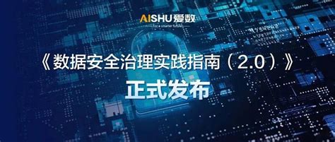 爱数参编中国信通院《数据安全治理实践指南（20）》 知乎