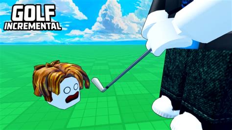 Golf Incremental Play On Roblox