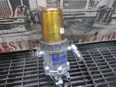 Good Used Diesel Engine Davco 382 Fuel Pro Cessor 382 Fuel Processor