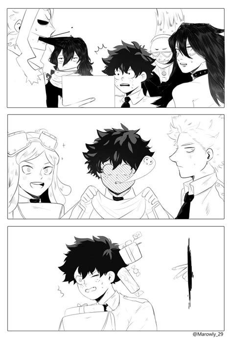 Pin By Kendall On My Hero Academia Disney Anime Style Anime