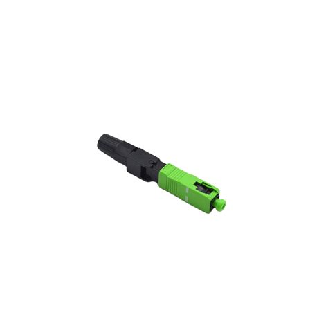 SC APC Fast Connector Treco Electronic Shop