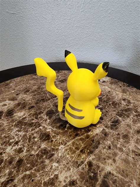 Pica Chu By Chuck Zrk Makerworld Download Free 3d Models Pica Chu By Chuck Zrk Makerworld Download Free 3d Models