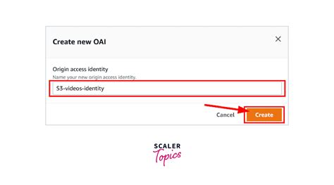 Origin Access Identity In Aws Scaler Topics