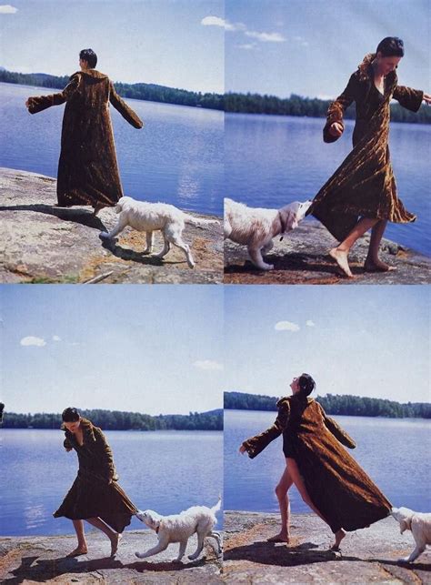 Baroness Fiona Von Thyssen Fiona Campbell Walter Photo By Tony Vaccaro Monte Bianco Italy 1967