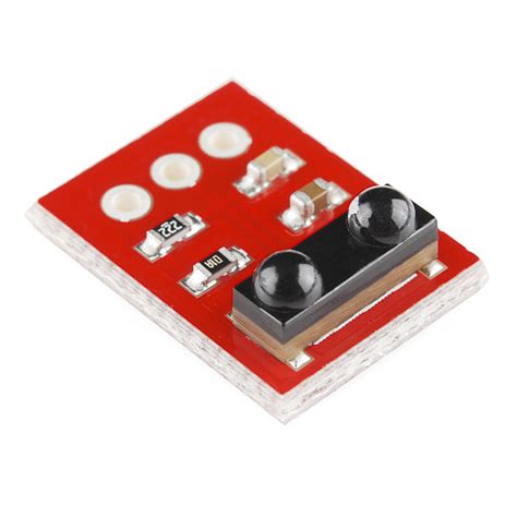 GitHub - sparkfun/IR_Receiver_Breakout: SparkFun IR Receiver Breakout - TSOP85.