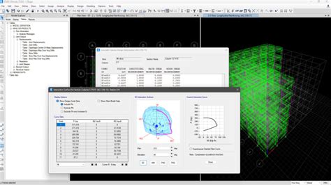 do structural analysis of architectural plan by etabs software by