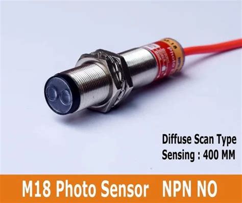 Photoelectric Diffuse Sensor Cylindrical At Rs 550 Diffuse Sensor In Silvassa ID 26393782812