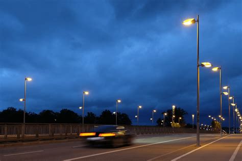 Jual Lampu Pju Penerangan Jalan Umum Tiang