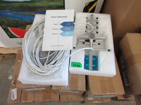 Omni Directional Antenna Kit