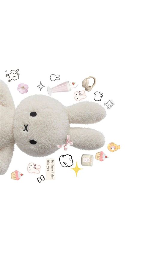 Miffy Desktop Wallpaper Aesthetic