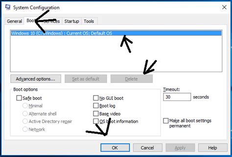 Cara Menghapus Dual Boot Di Windows Mr Boss Share