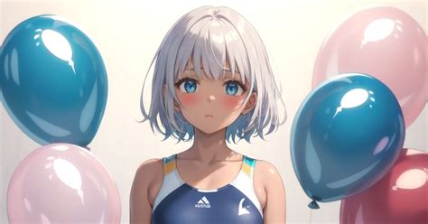水着 Popperを成敗するって？ 小市民（ss）のイラスト Pixiv