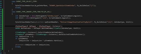 Quest Show Item Tooltip By Cell Features And Metin2 Systems Metin2dev
