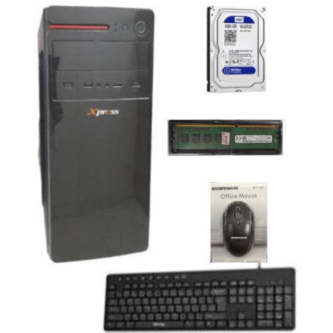 IT Service BD Computer Support Services Company Product Desktop CPU Core I3 2nd Gen