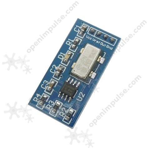Enc 03m Single Axis Gyro Module Open Impulseopen Impulse