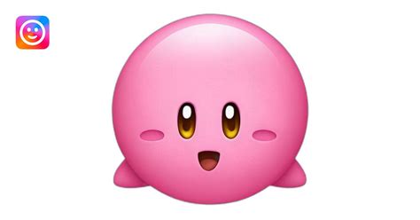 Kirby Emoji Ai Emoji Generator