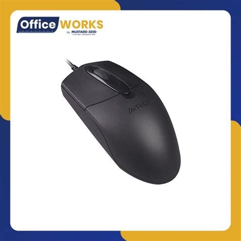 A4tech Wired And Wireless Mouse Lazada Ph