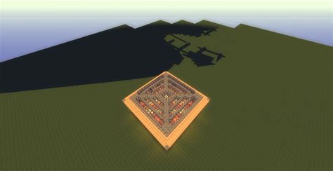 Hunger Games Spawn Or Spawn Minecraft Map