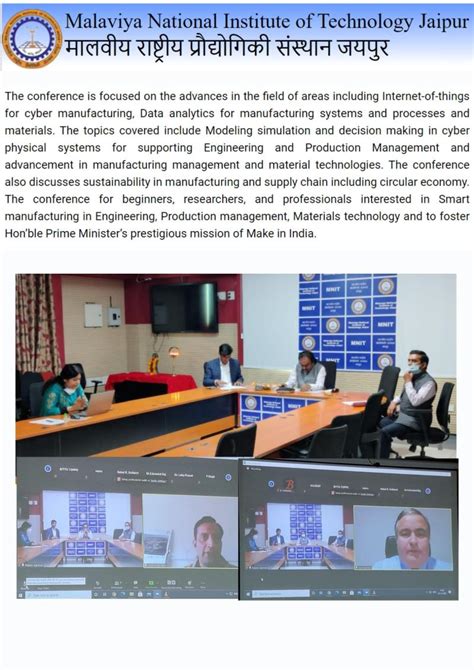 Pragati Sinha On Linkedin Mnitjaipur Nituttarakhand Nitwarangal Phd Mnit Conference Learning