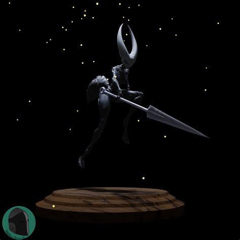 Rule 34 Alternate Version Available Bug Girl Fighting Pose Hollow Knight Hollowhelmet Hornet