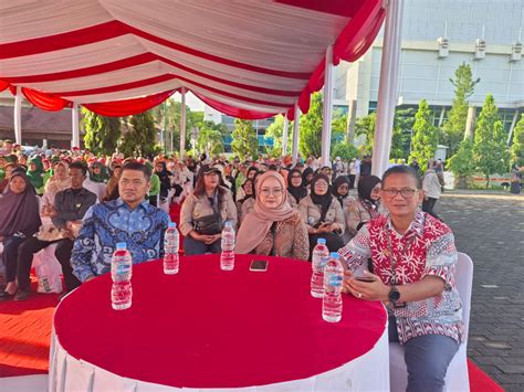 Ucare Indonesia Hadiri Hari Kesetiakawanan Sosial Nasional