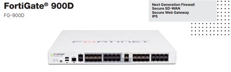 Fortigate® 900d Fg 900d Server Storage Pc Gaming Keyboard Mouse Workstations