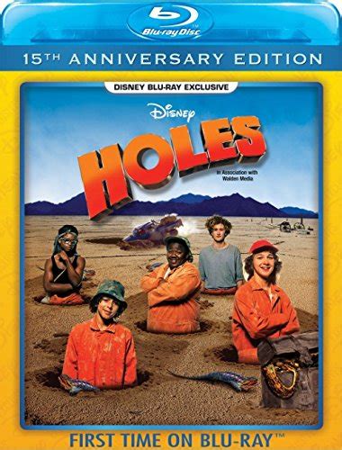 Holes Blu Ray Movies And Tv