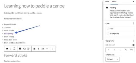 Anchor Links In WordPress How To Use Them Correctly