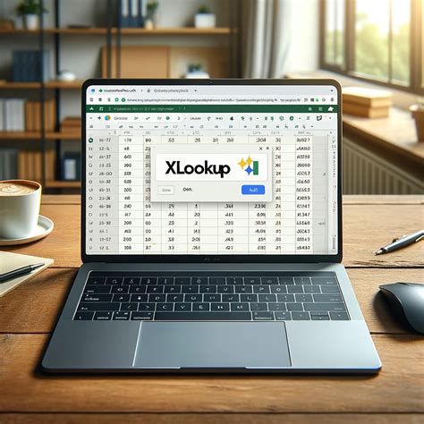 Mastering Google Sheets XLookup The Flexible Alternative To VLookup And HLookup American