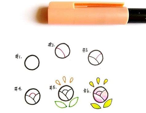 How To Draw Doodles Step By Step Image Guides