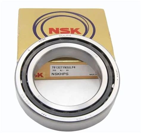 Stainless Steel (SS) NSK JNSKHPS Spindle Bearing at ₹ 500/piece in Pune