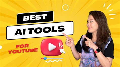 Best Ai Tools For Youtube Megapost 2023 Feisworld