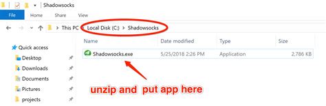 Shadowsocks X A Secure Socks Proxy