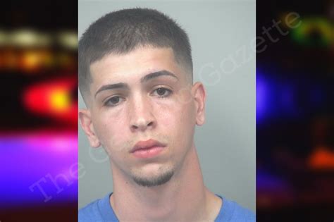 Kevin Hernandez — Gwinnett County Jail Bookings