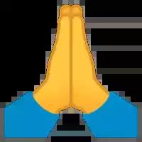 Folded Hands S Tenor