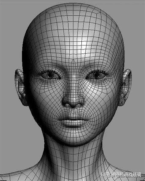 3d建模布线需要注意哪些地方？ 知乎 花瓣网