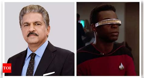 Anand Mahindra On Elon Musks Neuralinks Blindsight Device If This Device Lives Up To The