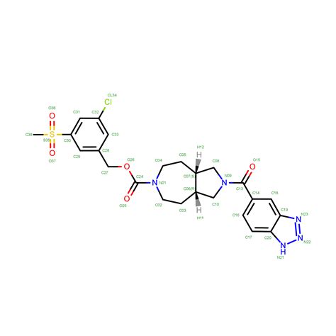 Rcsb Pdb 7g4r Crystal Structure Of Rat Autotaxin In Complex With 3 Chloro 5