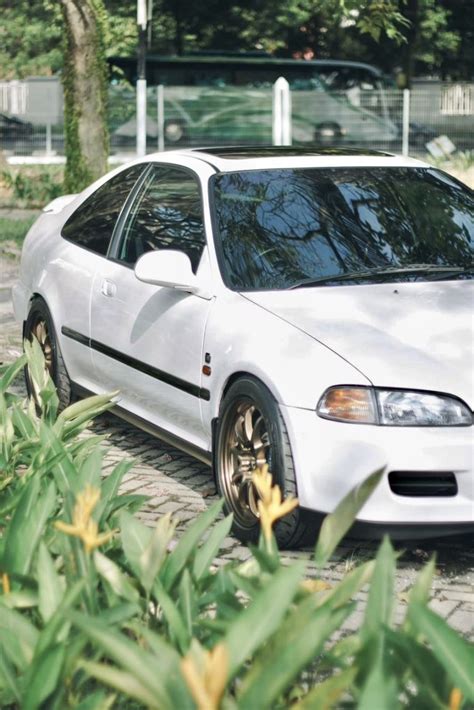 1994 Honda Civic Coupe Ej1 K20a Type R Ek9 Eg6 Dc2 New Used Recon
