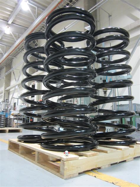 Hot Coilled Tokai Spring Industries Inc 東海バネ工業株式会社