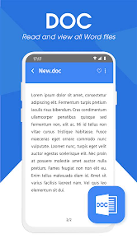 Android 용 All Documents Word Excel Pdf 다운로드