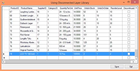 C Class Library Example For Common Functionality