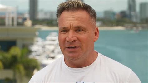 Dschungelcamp Deswegen Ist Peter Klein Von Lucas Cordalis Entt Uscht