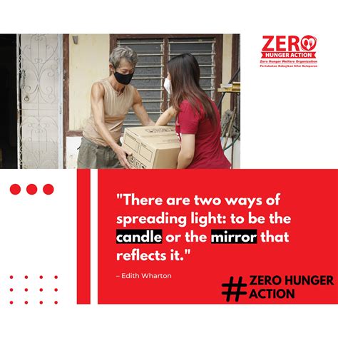 💡 There Are Two Ways Of Zero Hunger Welfare Organization